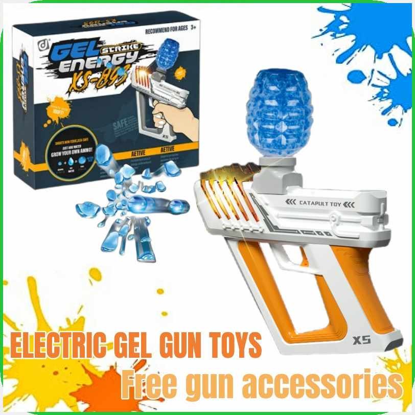 Gel$hI>blaster.Q%gun+B@Rr@LE@KJ@iG@pC Orbeez gun Paintball gun Electric ...