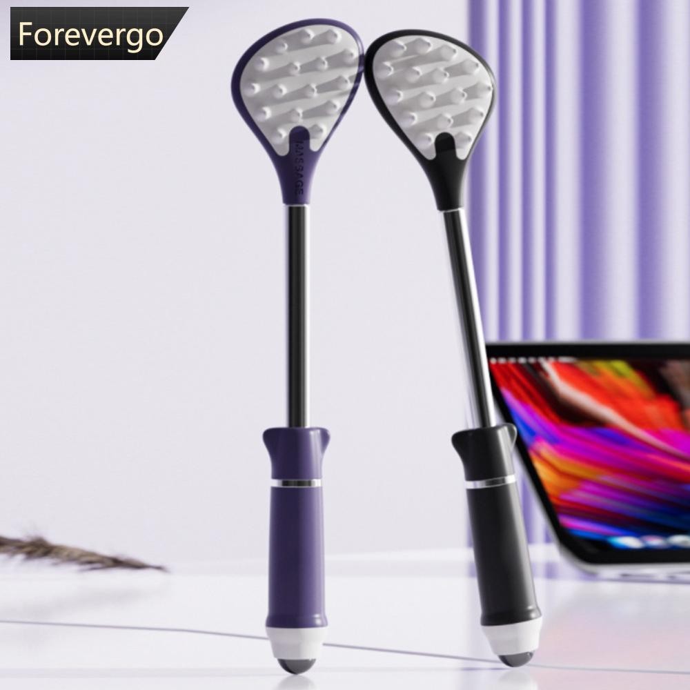 FOREVERGO Retractable Hand-held Back Scratcher Portable Acupoint ...