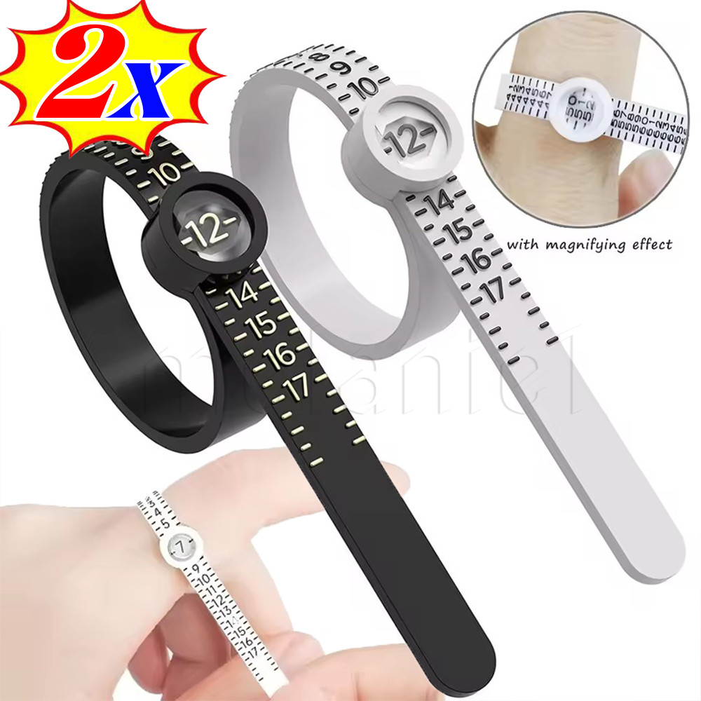 Insert Guard Tightener Tools - Jewelry Accessories - Ring Size Measurer ...