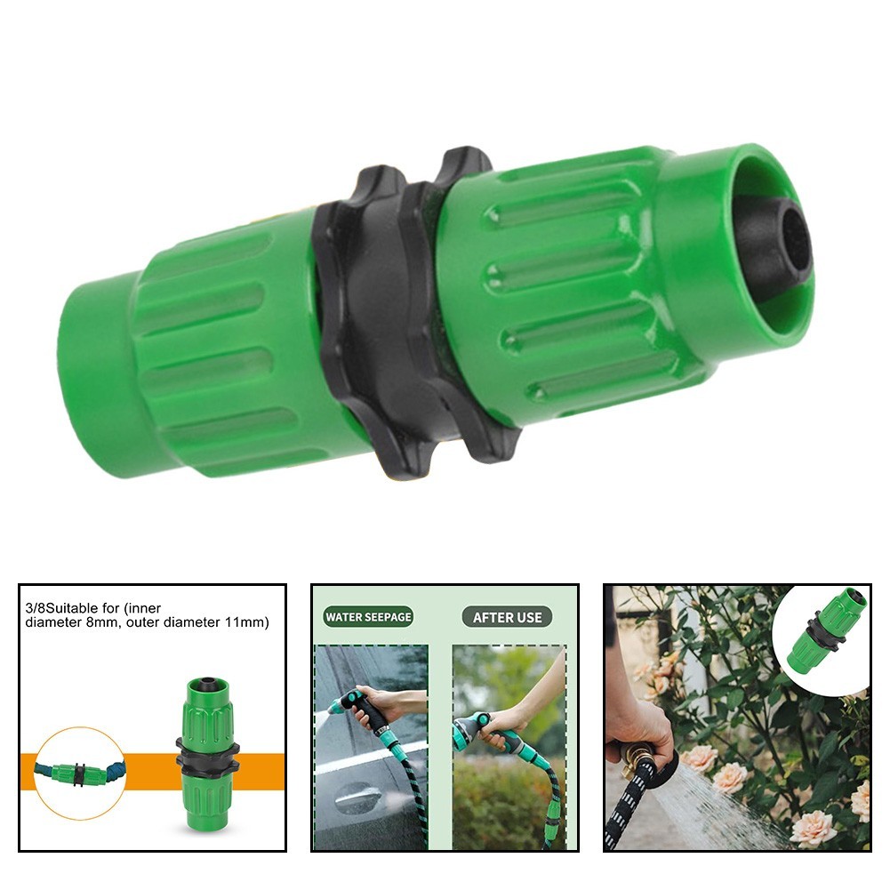 Expandable Garden Hose Repair Kit for All Sizes of Expandable Garden ...