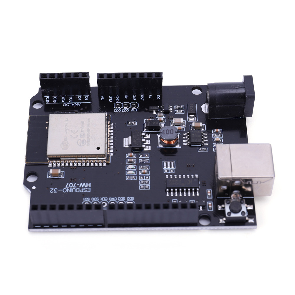 AU Ethernet IoT Wireless Transceiver Module Serial Port ESP32 Development Board [nortons.ph ...