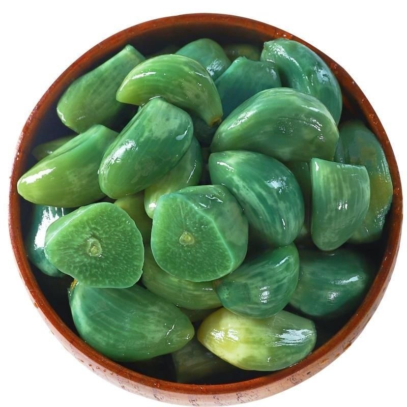 [Sold out]shandong garlic infused with vinegar in Chinese Laba Festival ...