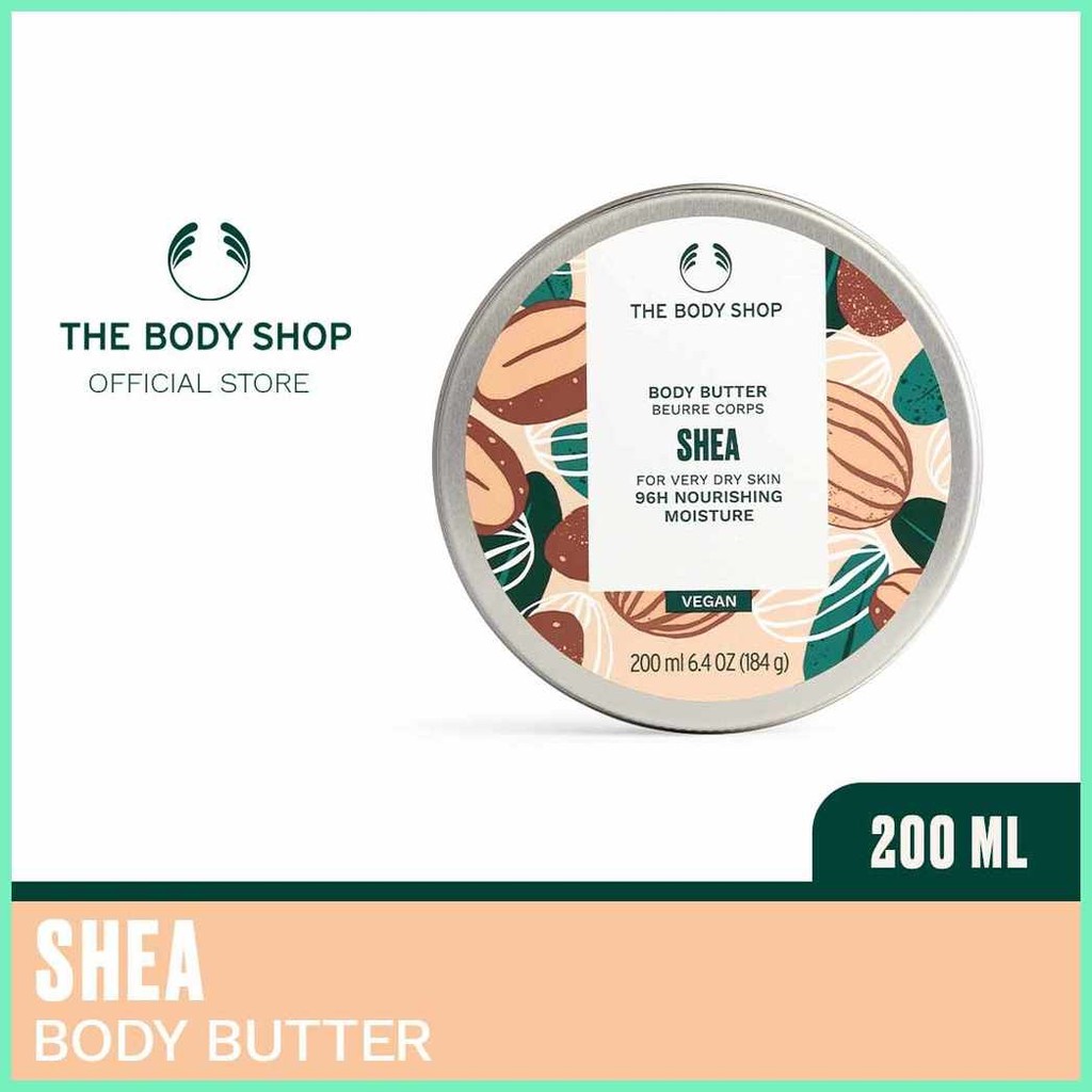 The#kW(Body`Ve#Shop>Vg)Shea}vP)Body}Hn)Butter}gj)200ml | Shopee Philippines