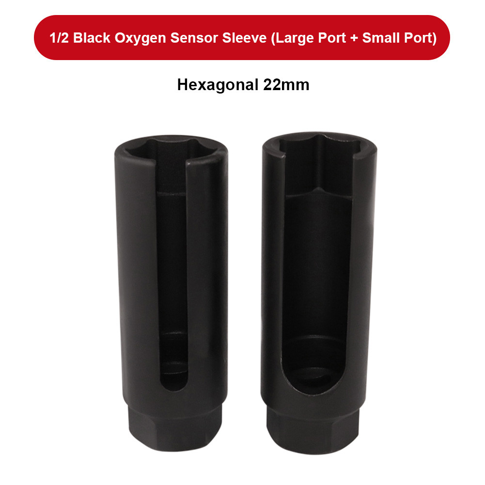22mm Oxygen Sensor Socket with Side Wire Cutout Oxygen Sensor ...