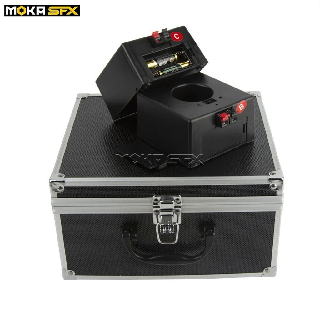 MOKA SFX Wireless Remote Electric Firing System Sparkler Wedding ...