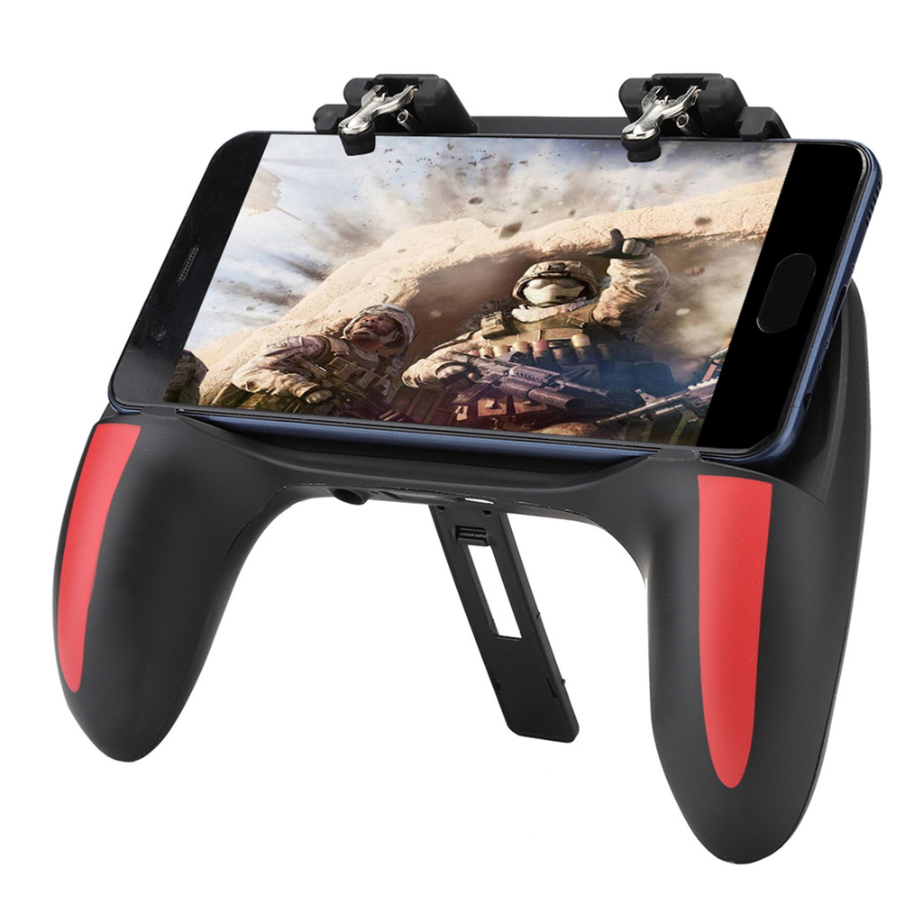 [CAK] Mobile Phone Game Controller With Dual Cooling Fans Heat ...