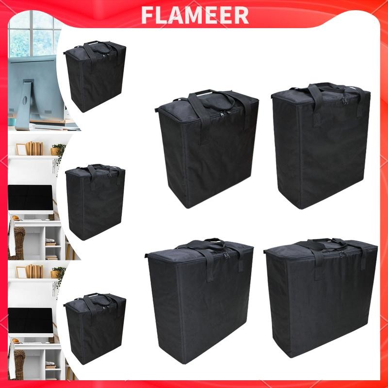 [Flameer] Desktop Computer Monitor Carrying Case Scratch Resistant ...