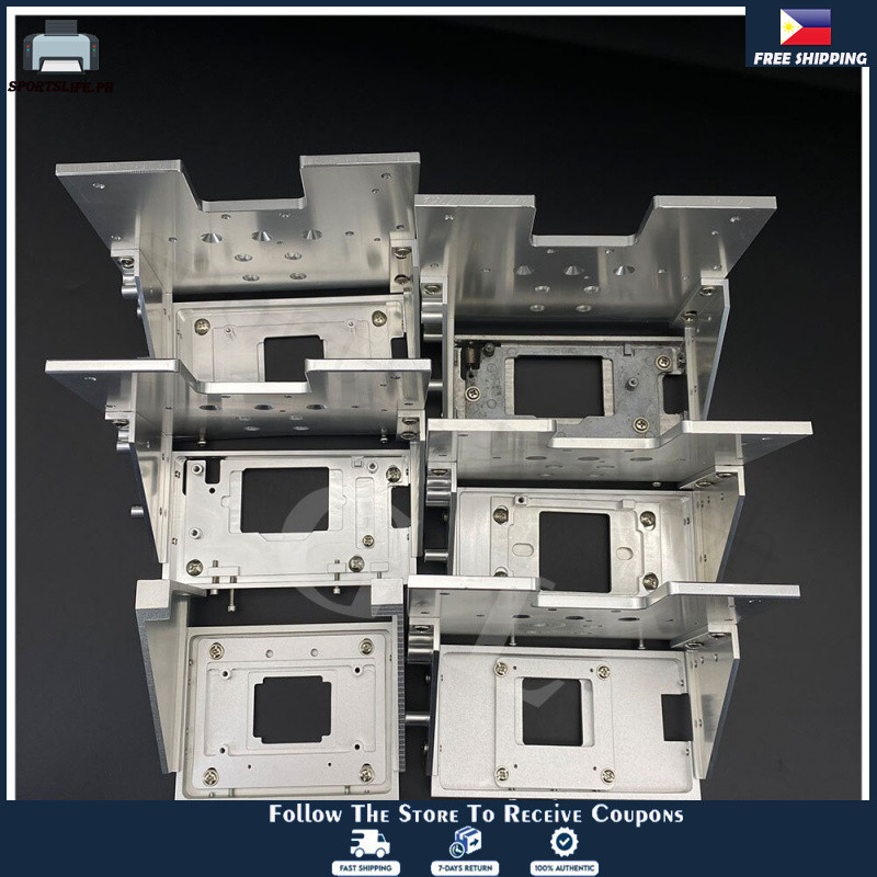 New printer single head frame convert for xp600 dx5 dx7 tx800 I3200 ...