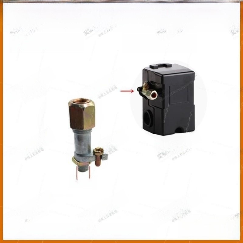 Pressure Switch Accessories Handle Switch Unloading Valve Relief ...