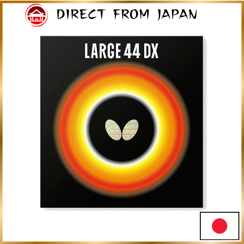 Butterfly Table Tennis Rubber Large 44 DX High Elasticity - Available ...