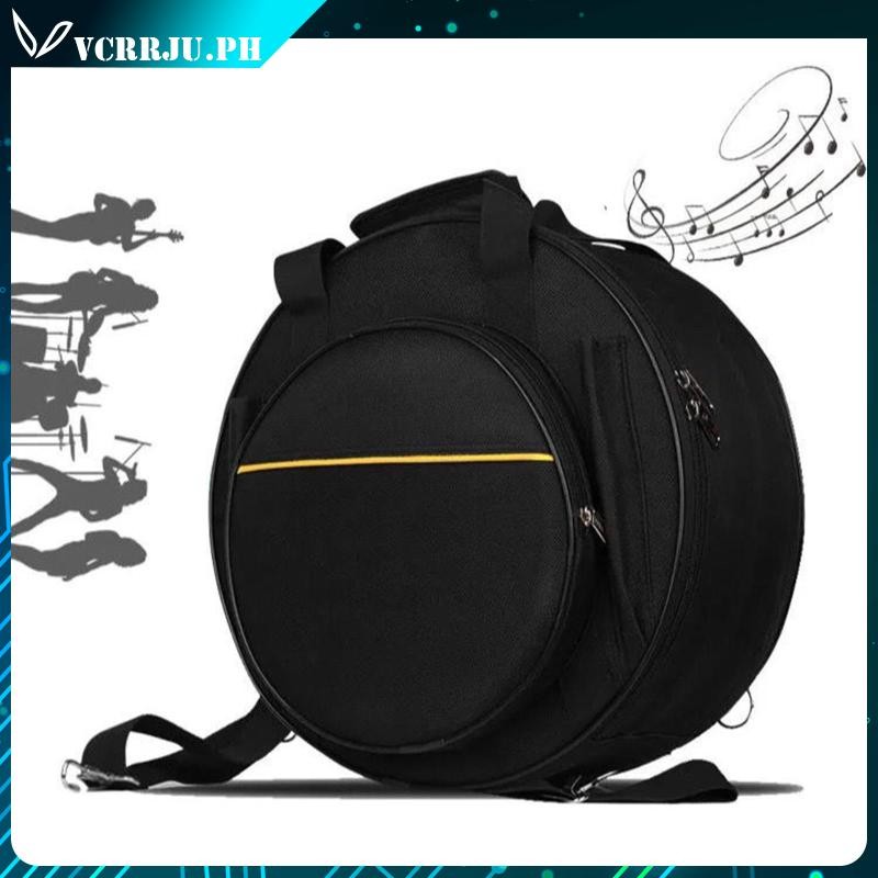 [vcrrju] Snare Drum Backpack, with Carry Handles Percussion Storage ...