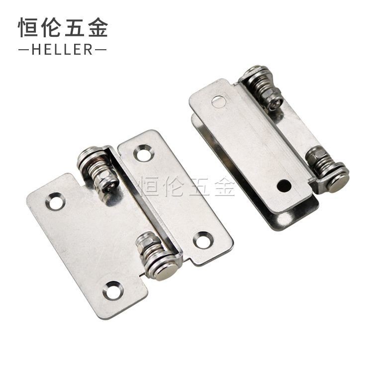 Stainless Steel Stop at Any Time Flat Torque Hinge 304Stainless Steel ...