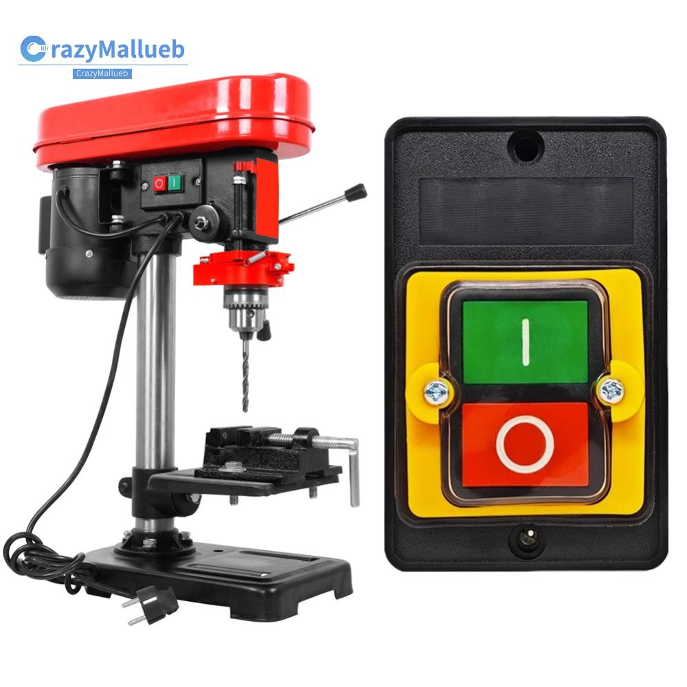 Motor Push Button Waterproof Drill Switch Machine ON/OFF for 10A 380V KAO-10KH [CrazyMallueb.ph ...