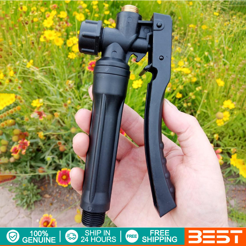 For 2 in 1 or Battery Operated Knapsack Pressure Hand Grip Switch ...