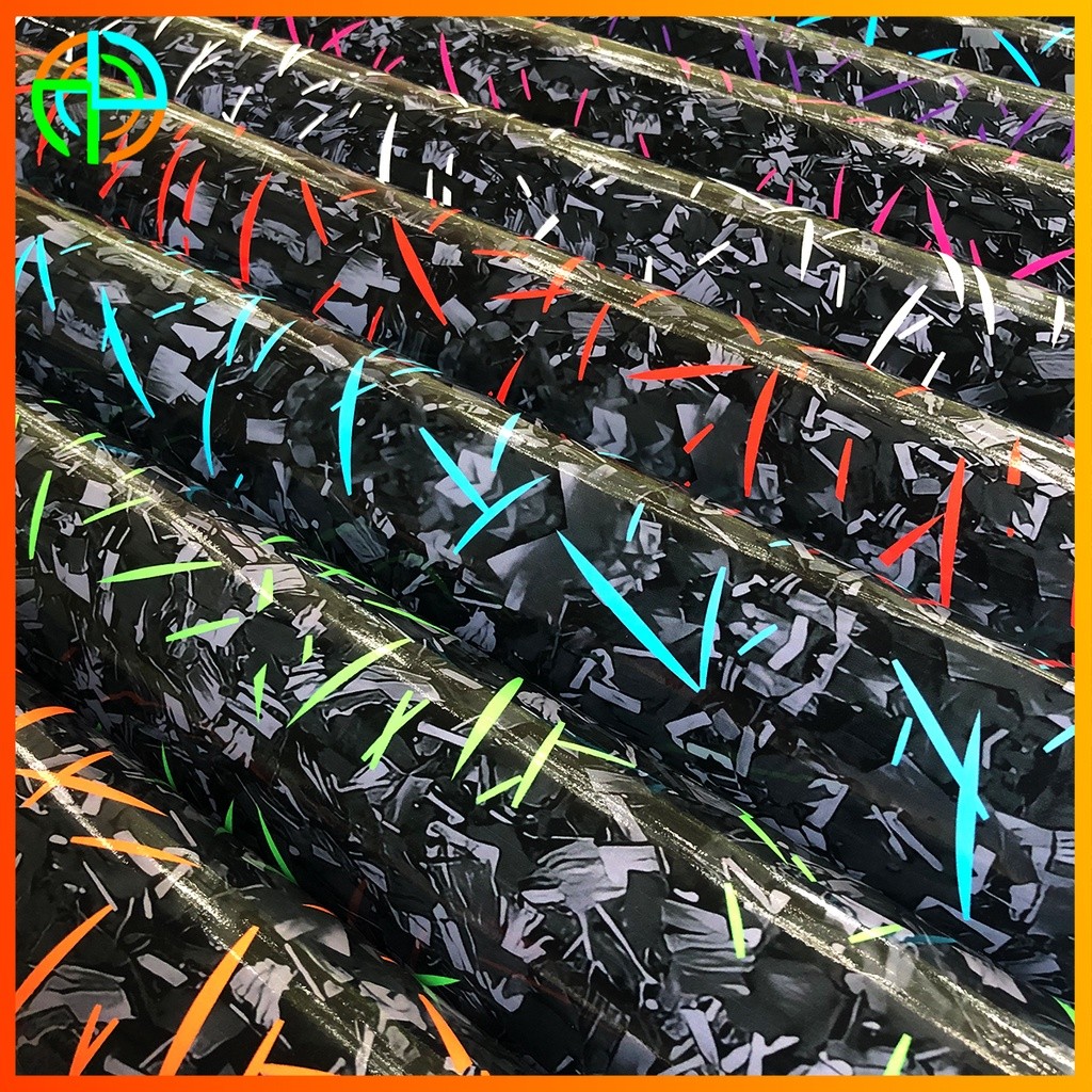 Forged Skotlet Carbon Motorcycle Sticker Sheet 50x25cm | Carbon kevlar ...