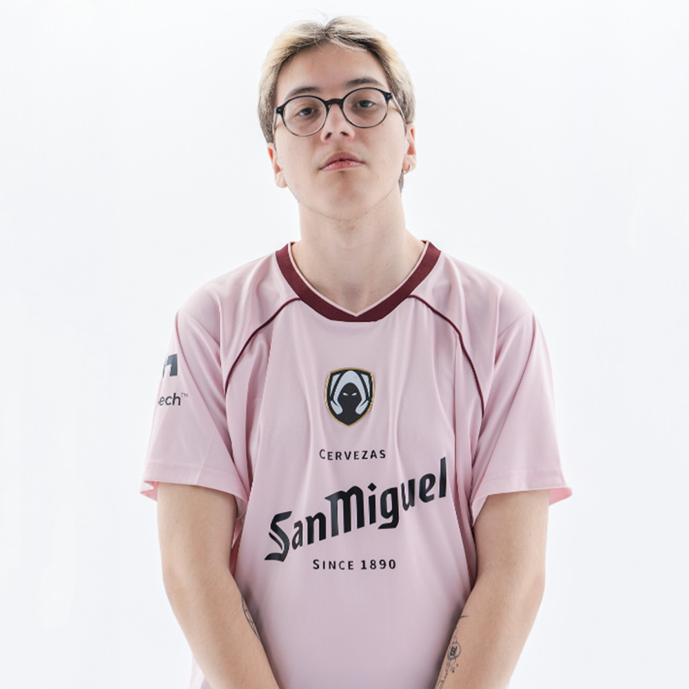 TEAM HERETICS OFFICIAL PRO KIT 2025 - VCT PINK TRAINING JERSEY ...