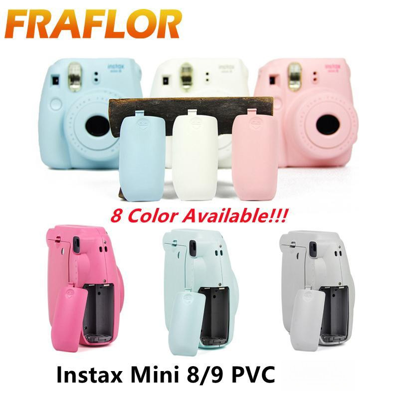 Camera Side Cover Battery Cover mini8/9/8+ Universal Mini Camera ...