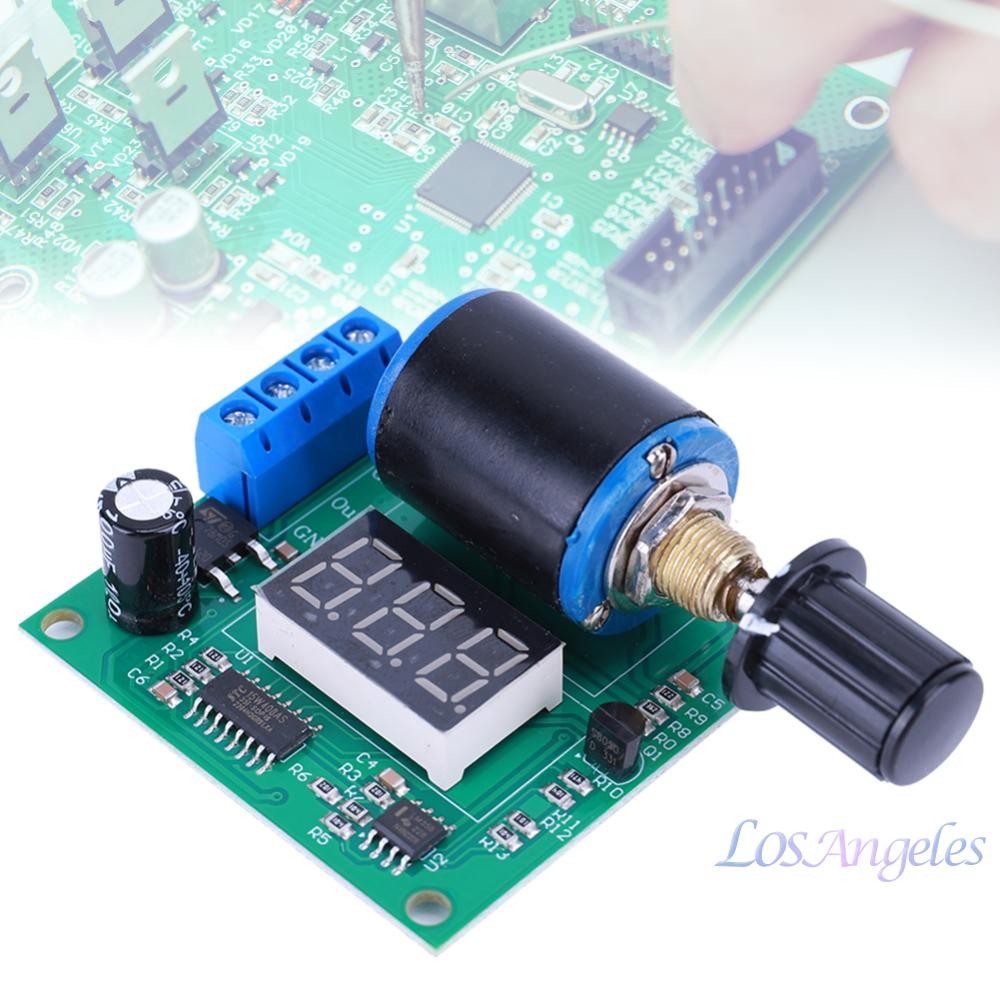 DC 12V 24V 4-20mA Digital Current Signal Generator Module Board 3 ...