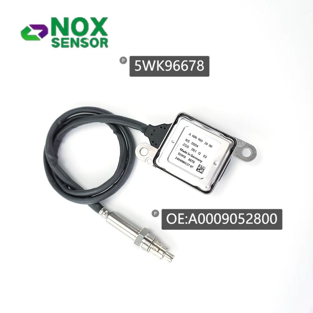 A0009052800 NOx Sens Original New 5WK96678 Nitrogen Oxide Sensor NOx ...