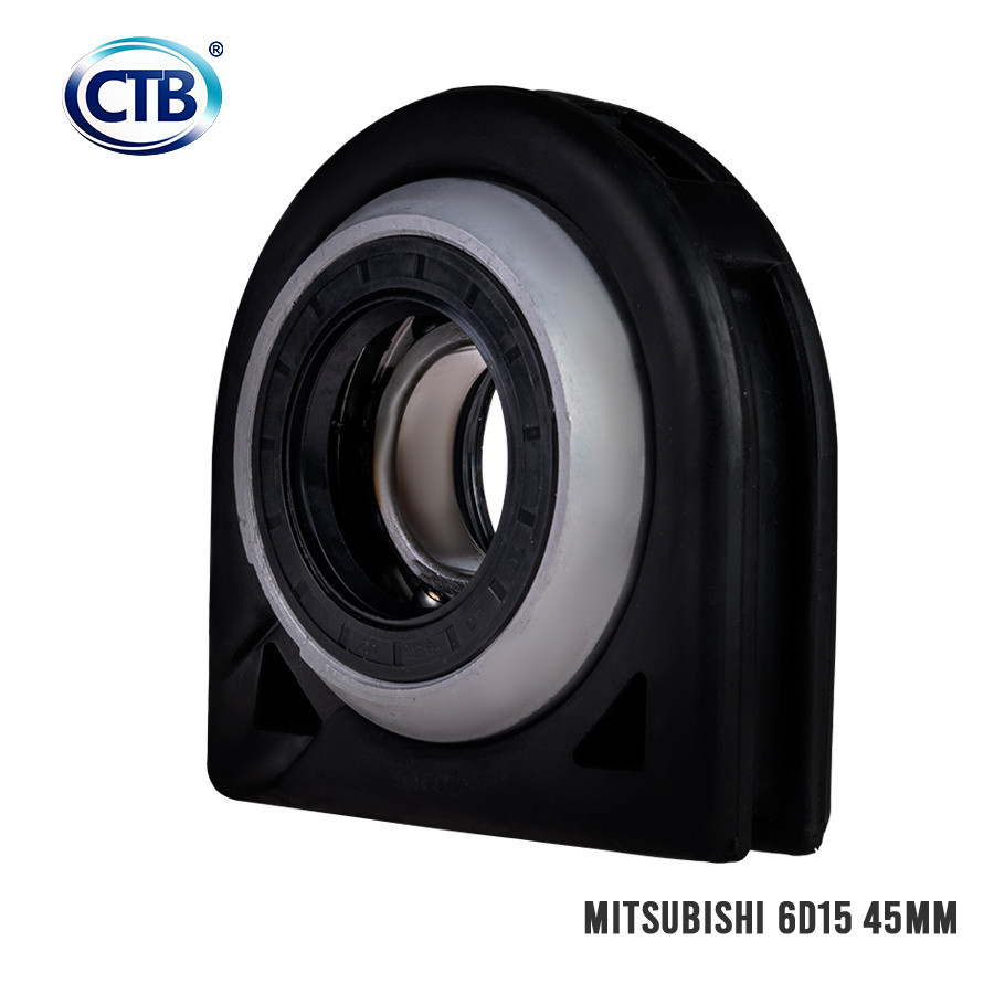 MITSUBISHI 6D15 45MM MC-860215-1 CTB CENTER BEARING ASSEMBLY CCB-2151 ...