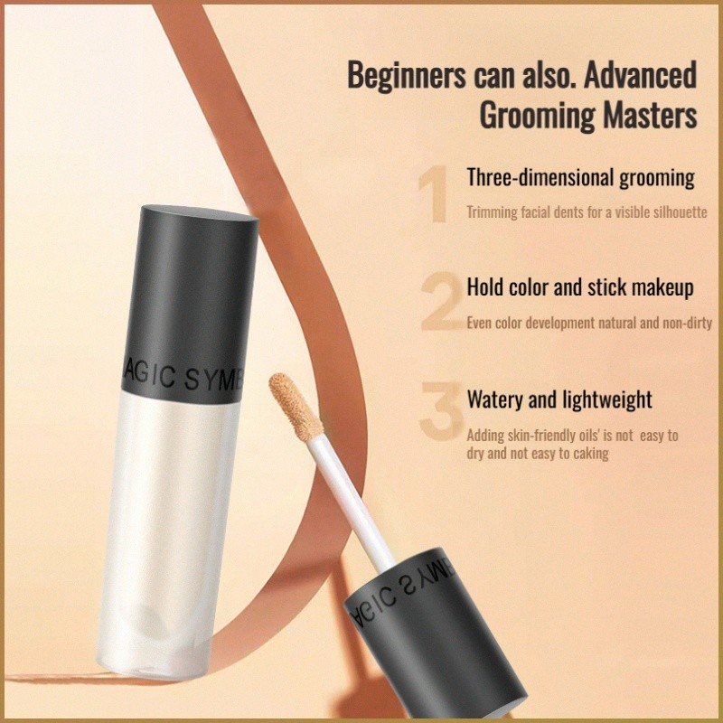 Fix Solution Luminous Contouring Fluid Luminous Fluid Black and Gold ...