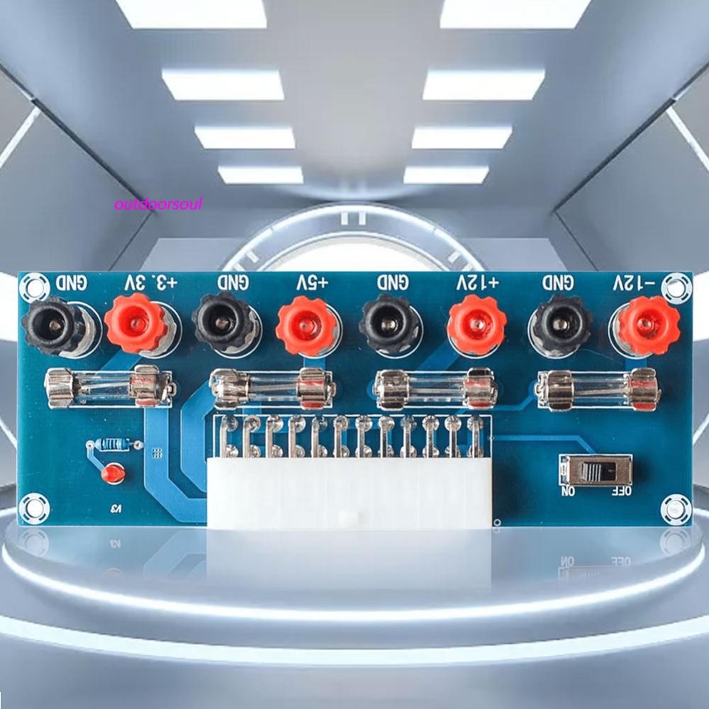 HOT XH-M229 Benchtop Power Board 24Pin Output Terminal Useful for ...