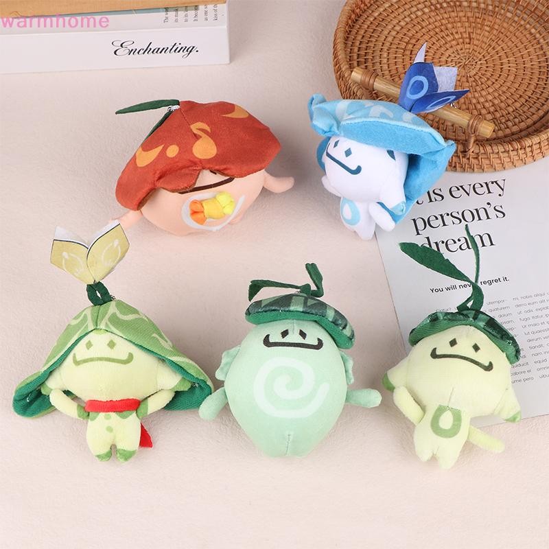 WMPH 10cm Genshin Impact Sumeru Aranara Plush Cotton Doll Pillow ...