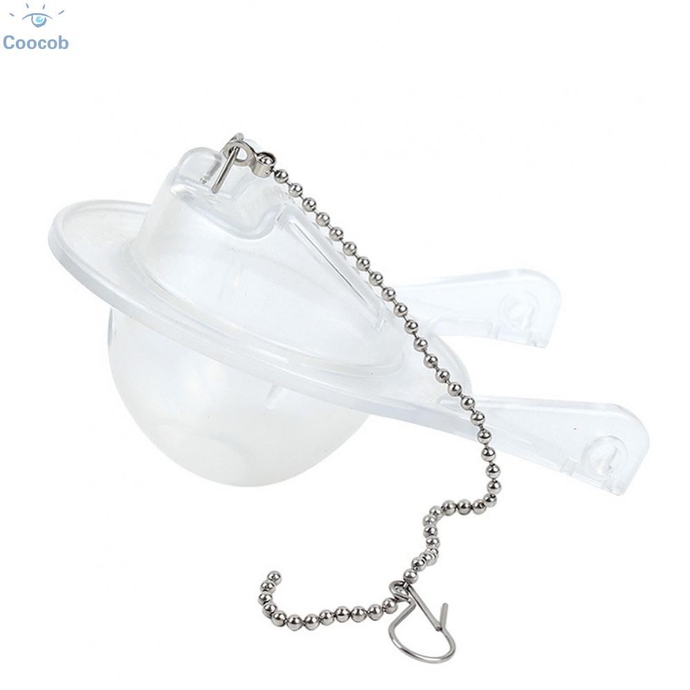 Trustworthy PVC Flush Valve Sturdy Replacement Toilet Flapper for Home ...
