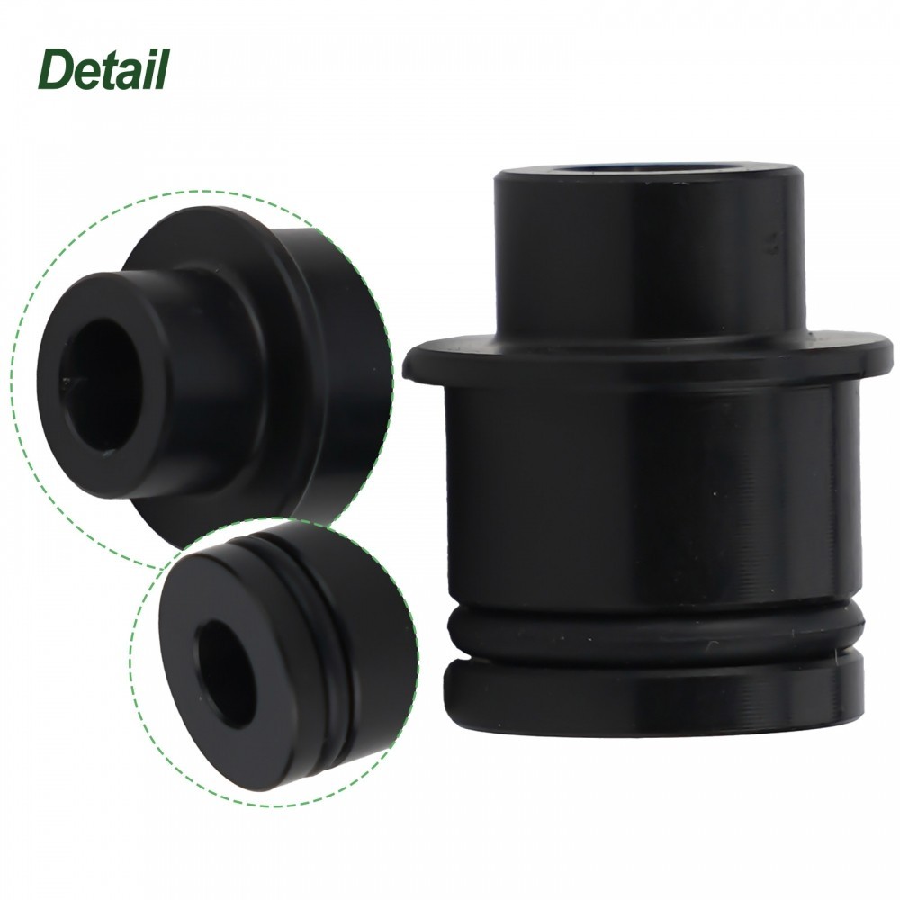 Reliable Thruaxle Quick Release Adapter for Bike Hub 12mm/15mm to 9mm ...