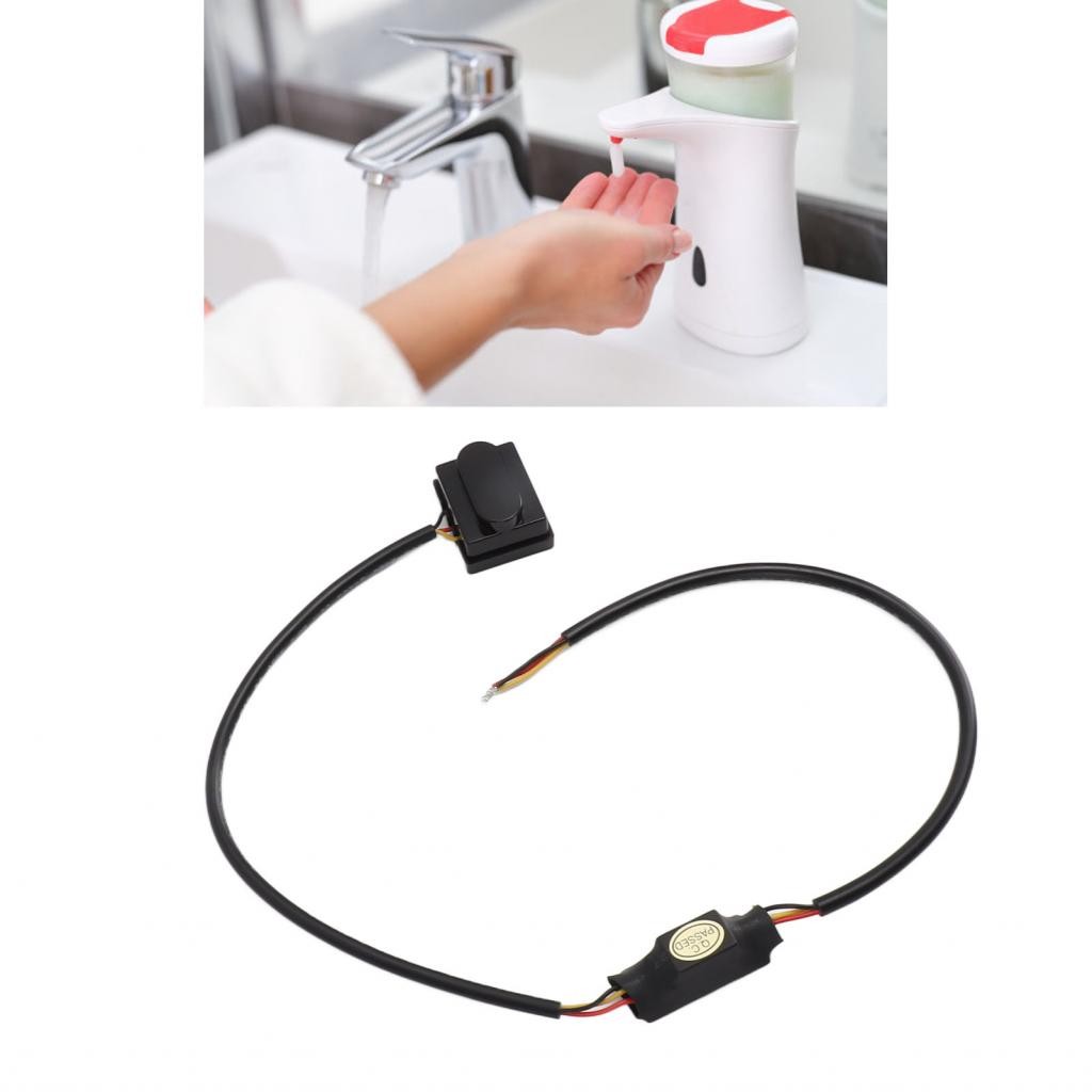 Smart Motion Sensing Switch Faucet Diffuse Reflection Sensor for Shoe ...
