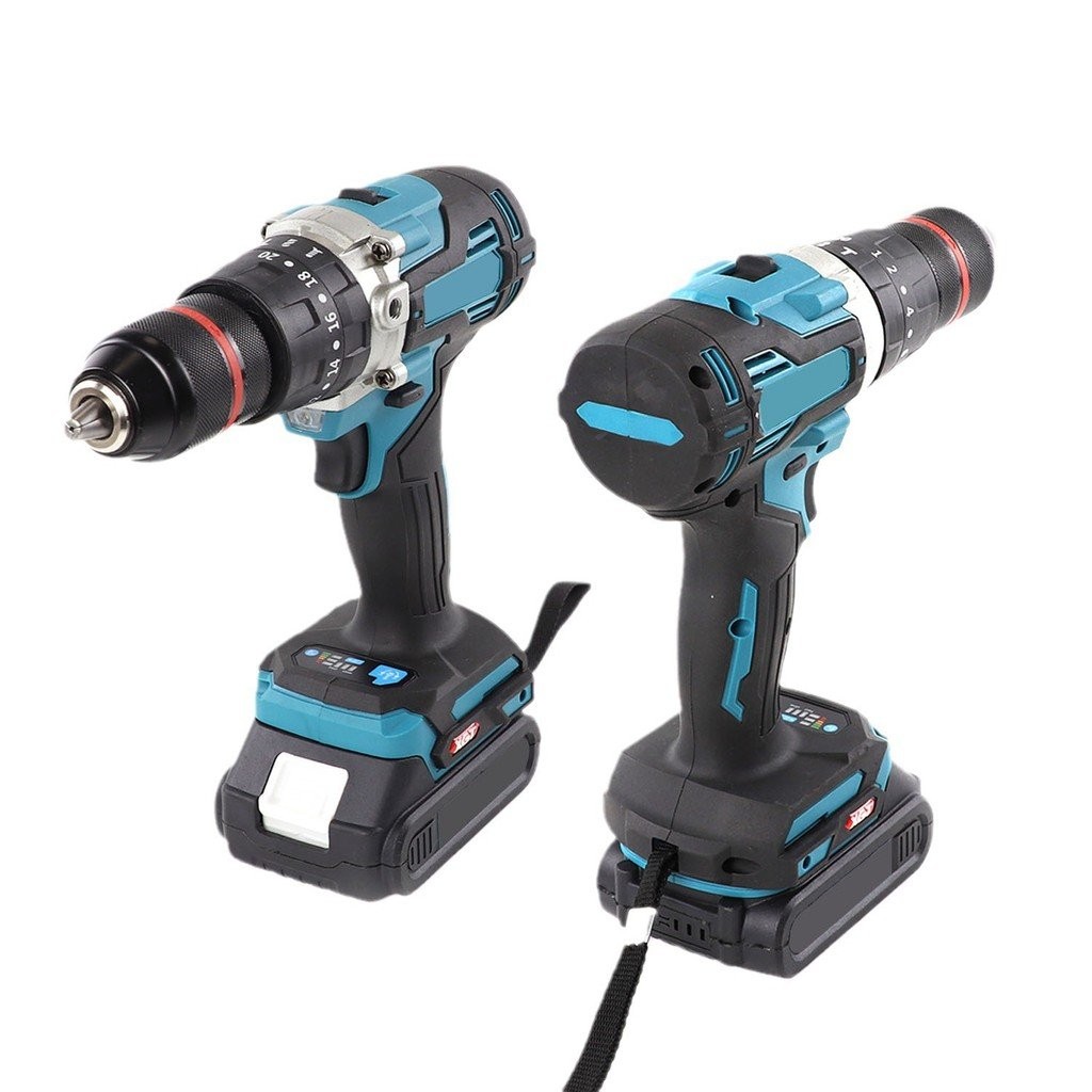 Multifunction Electrical Drill Wholesale Mutian487Style13mm Brushless ...