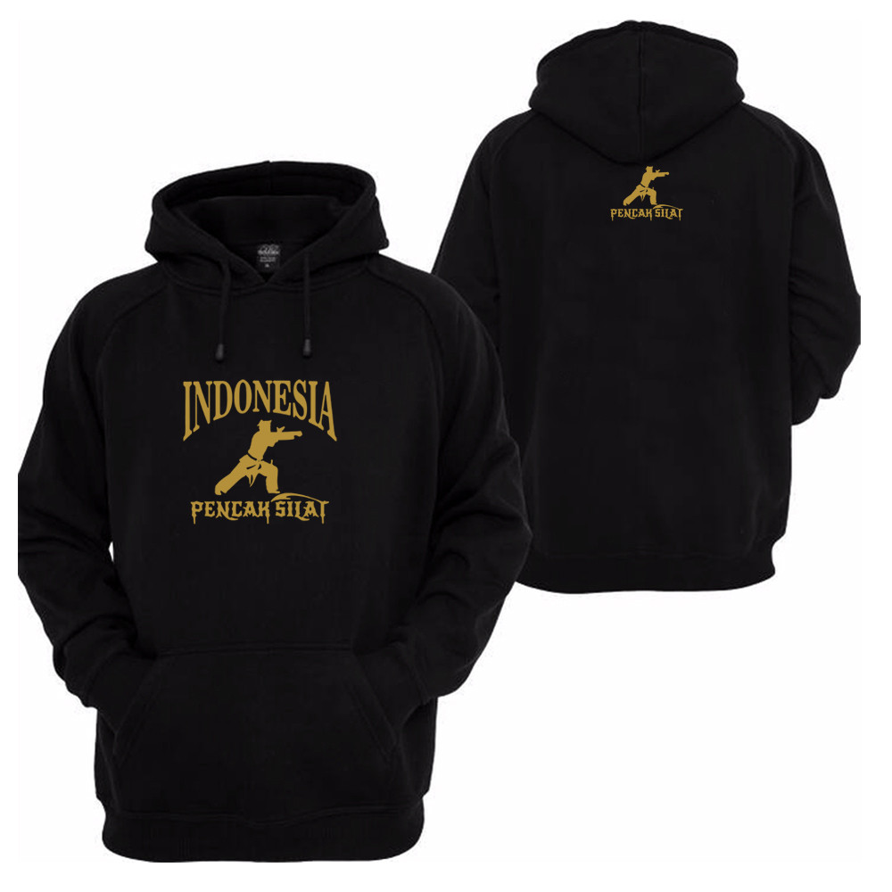 HOODIE PADEPOKAN Self-Defense Science Traditional Inner Knowledge ...