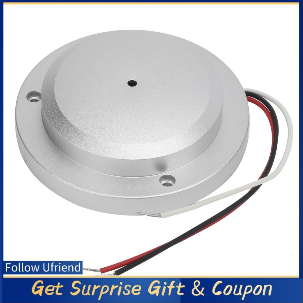 Ufriend Closed Circuit Microphone High Sensitivity DC 9‑15V CCTV for ...