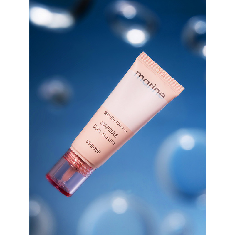 Beprove Marine Capsule Sun Serum 35 ml (SPF50+, PA++++) | Sun ...
