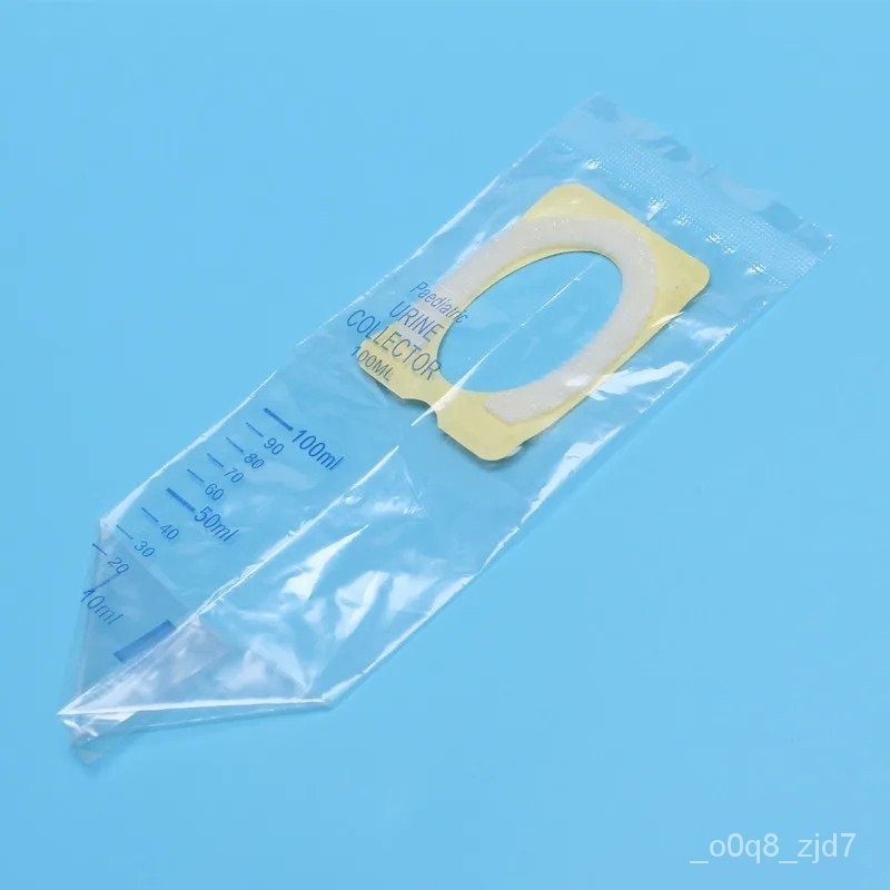 100ml Disposable Medical Baby Urology Collection Bag for Single Use ...