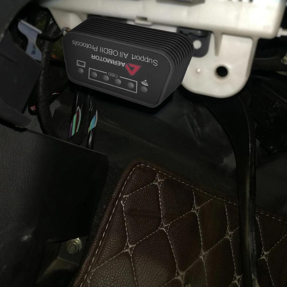 WIFI OBD2 Diagnostic Scanner Car Engine Diagnostic Code Readers For BMW ...