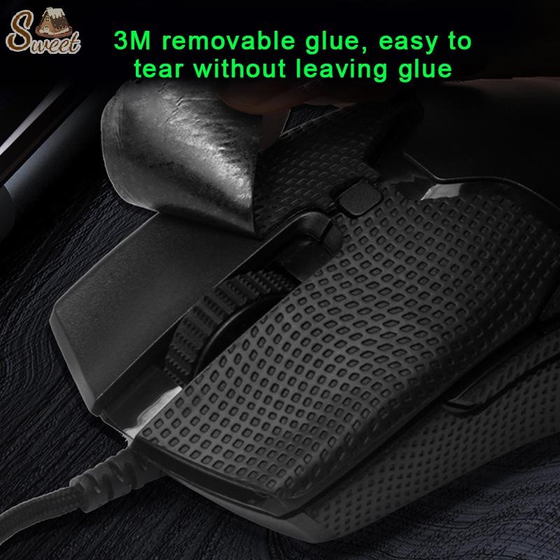 Sweethouse Mouse Anti-Slip Sticker Mouse Grip Tape Skate Handmade ...