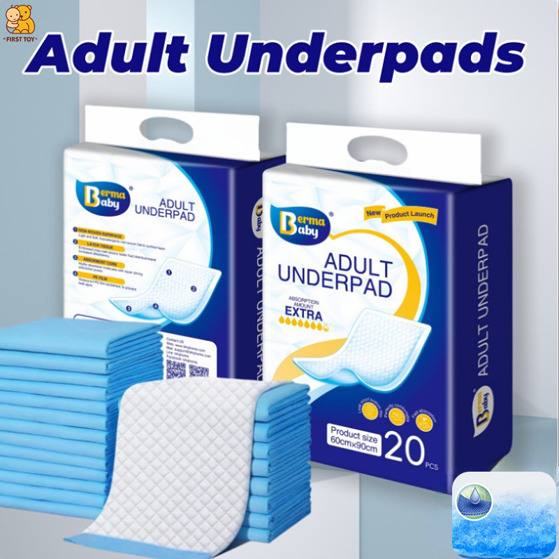 【COD】 Adult Care Pads Disposable Adult Pads Elderly Urinary ...