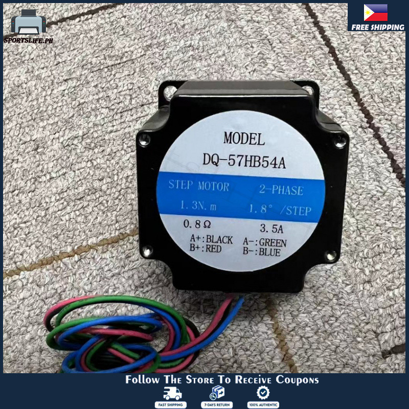 Step Motor Length Model DQ-57HB54A stepping motor | Shopee Philippines