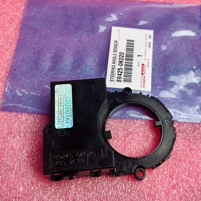 Toyota 89425-0K020 Inova Reborn Fortuner Vrz Hilux Revo Original ...