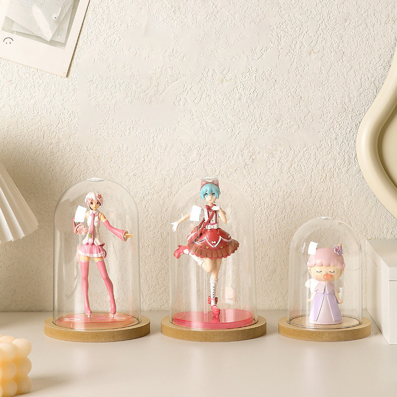 # JTPH # Blind Box Figure Storage Box Display Stand Doll Figure Model ...