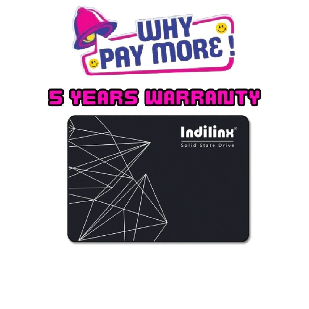 INDILINX S325S 2.5" 128GB 240GB 256GB 512GB 1TB SSD Solid State Drive ...