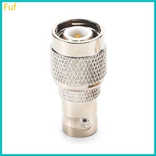 Fuf Lightweight TNC to BNC Coupler Connector with Threaded Lock Design ...