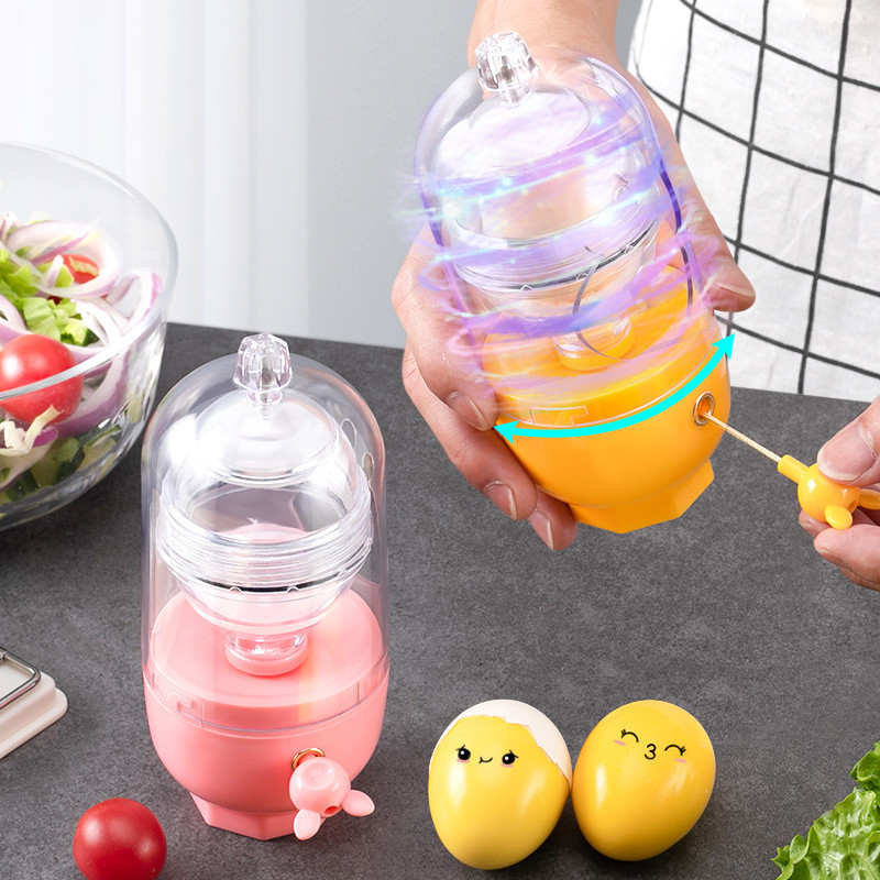 Egg Puller Handy Tool Golden Egg Puller Egg Puller Egg Egg Mixer Manual ...