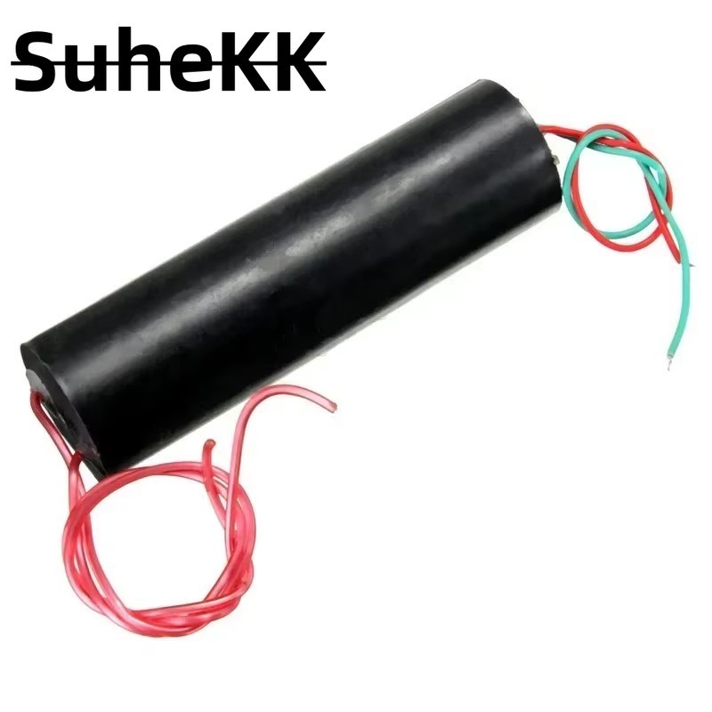 1000KV 1000000V Boost Step up High Voltage Pulse Inverter Arc Generator ...