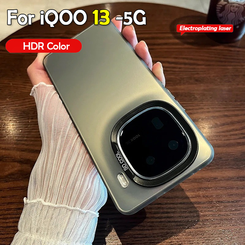 Laser Colorful Casing For Vivo iQOO 13 12 Pro iQOO12Pro iQOO13 5G ...