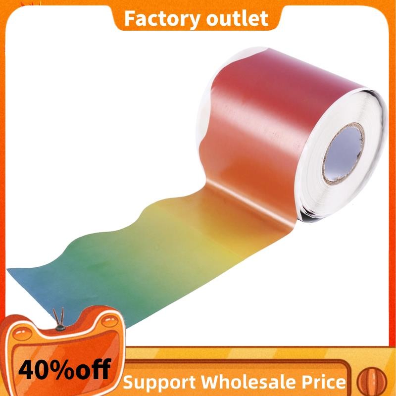 In Stock Rainbow Bulletin Board Stickers Colorful Straight Bulletin ...