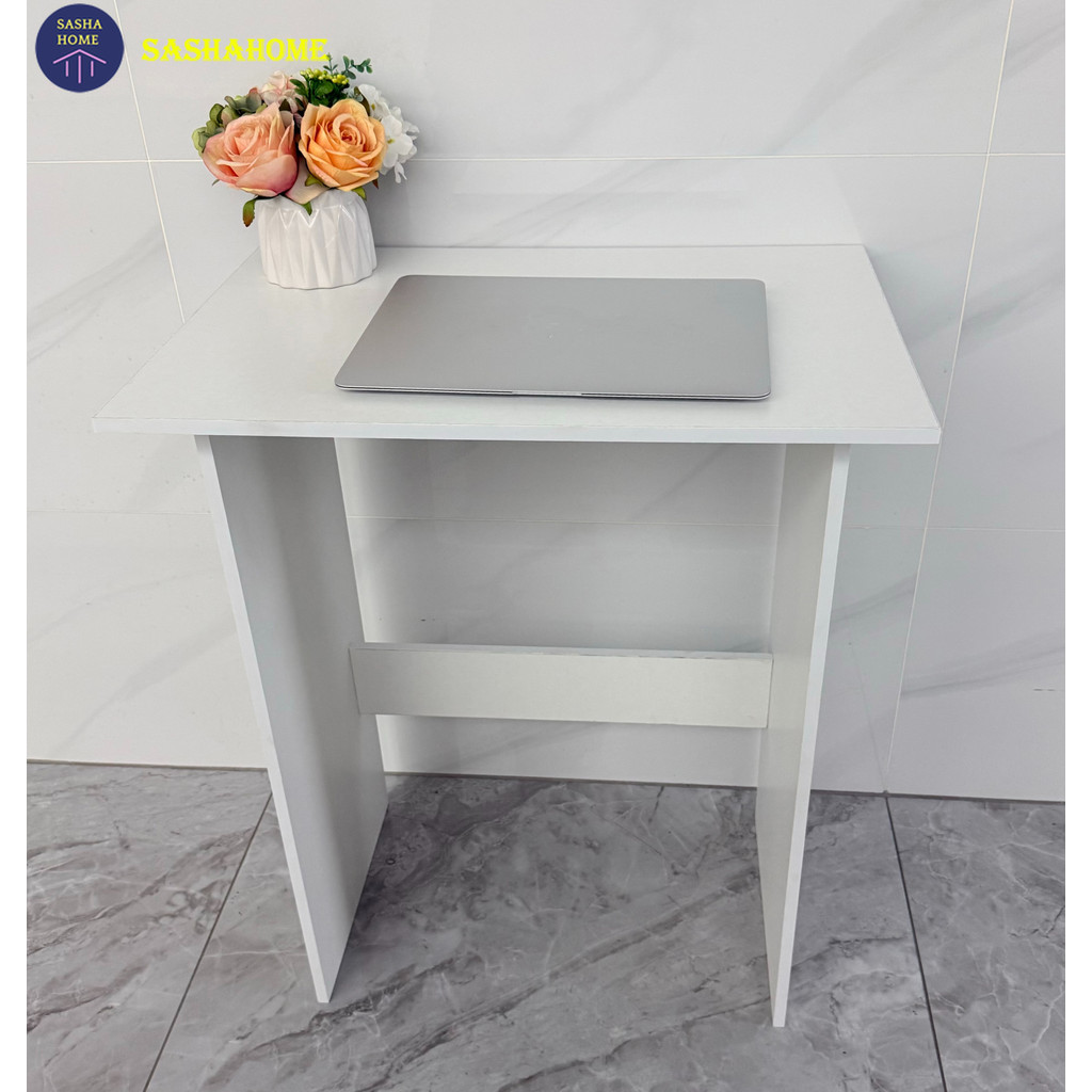 Wooden Computer Desk Household 60CM Study Desk Study Room Desk Single ...