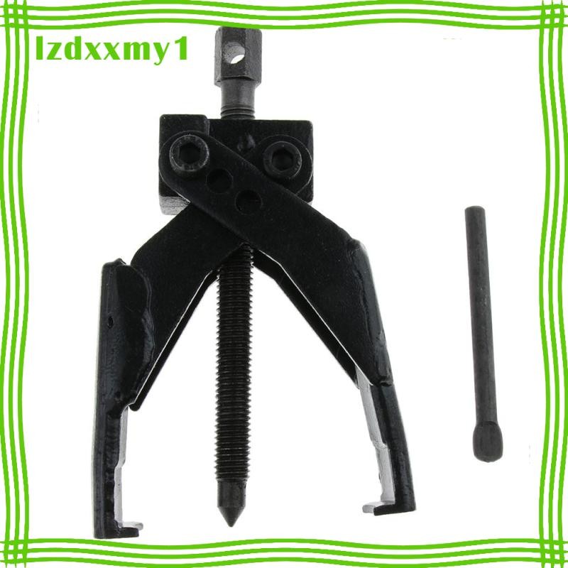 [ Vehicle Wheel Gear Bearing Puller 2 Jaw Cross-Legged Extractor ...