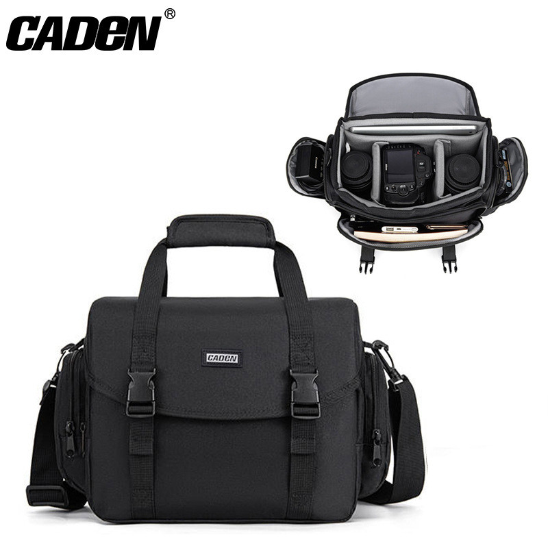 CADeN Dslr camera bag Single Shoulder Digital Mirrorless Camera Bag ...